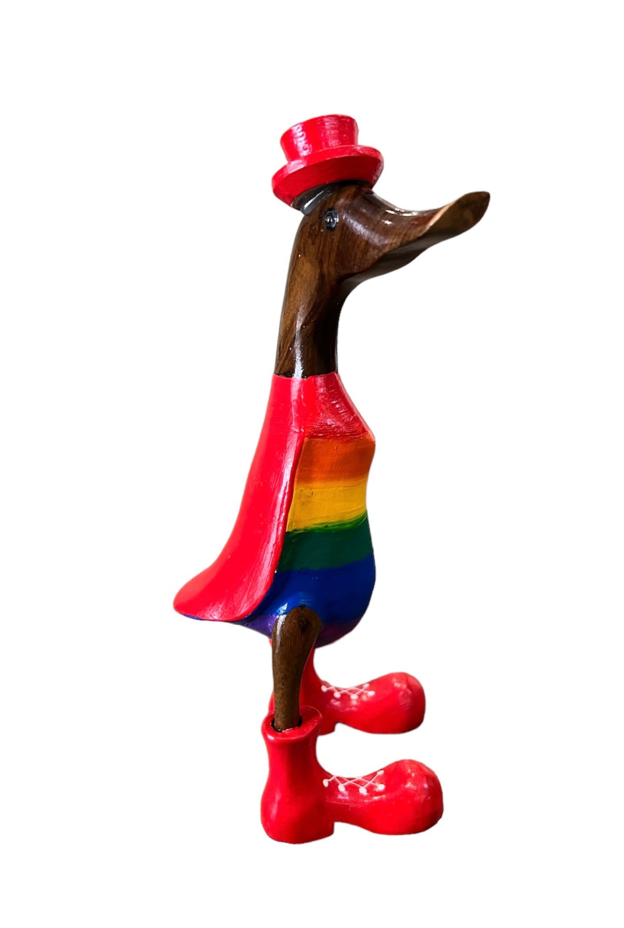 Home page – Duck World